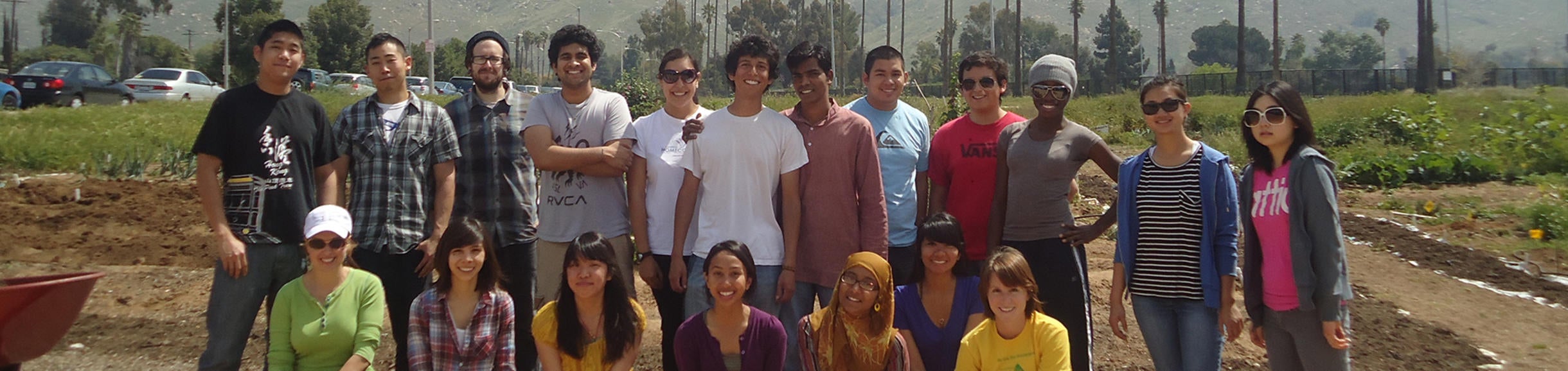 What is the R'Garden? | R'Garden